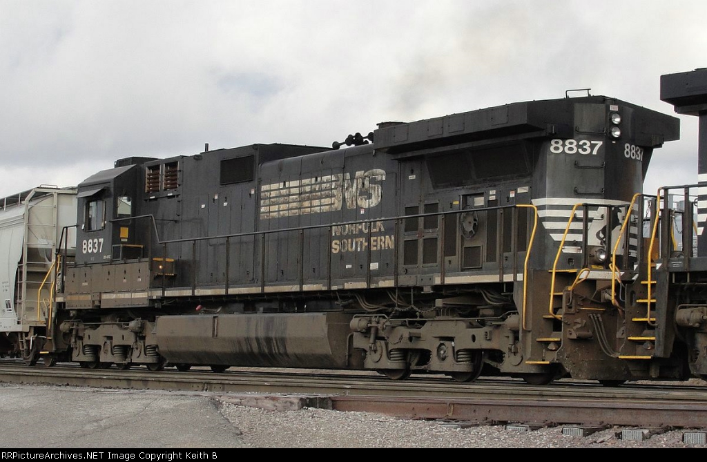 NS 8837